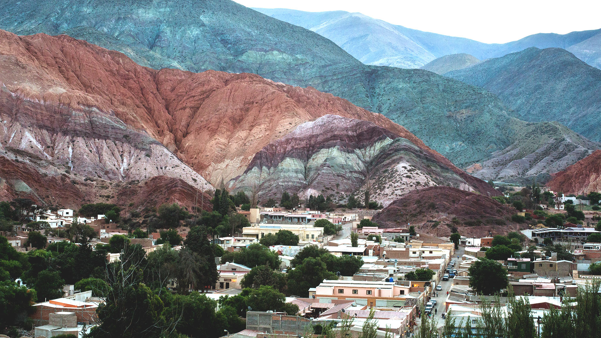 Purmamarca - Comisión de Filmaciones de Jujuy